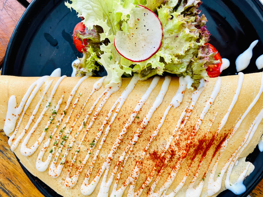 5 rețete de brunch cu pui | Transavia