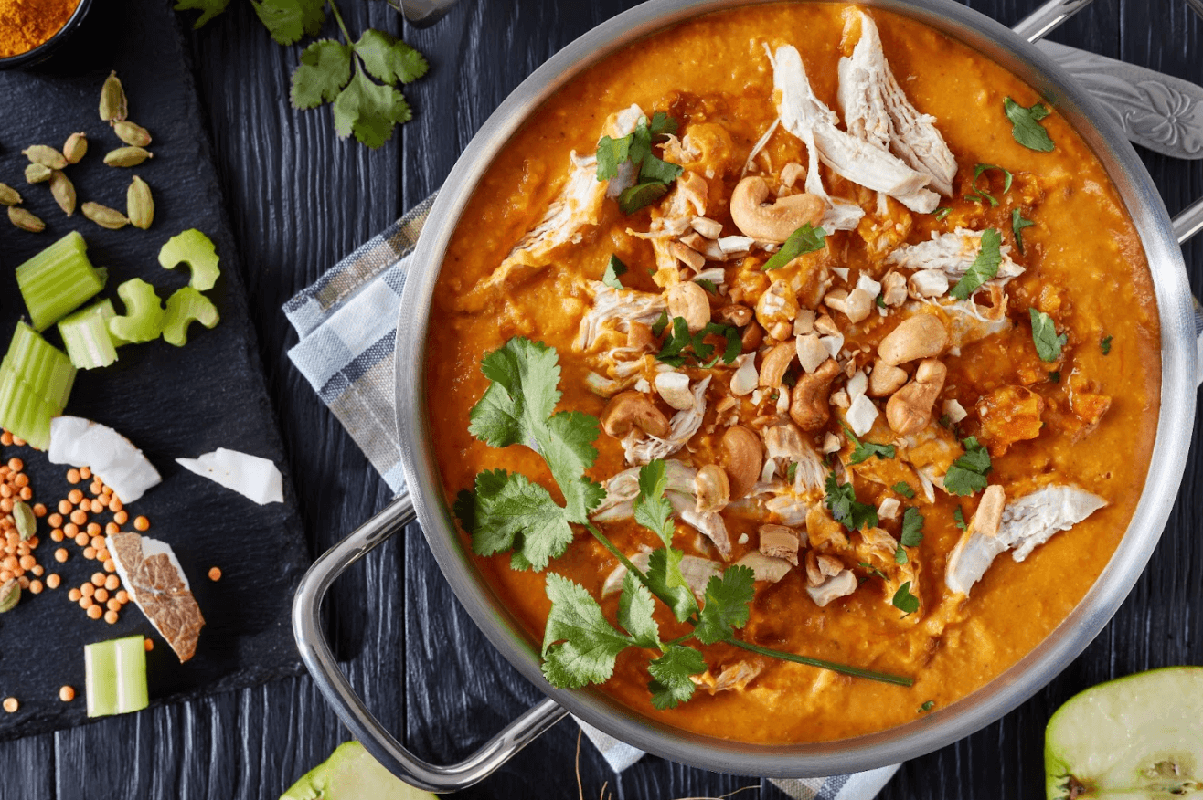 Linte cu pui - învață să faci o mâncare de inspirație marocană! | Transavia